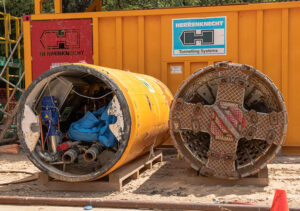 Microtunneling - HBTrenchless