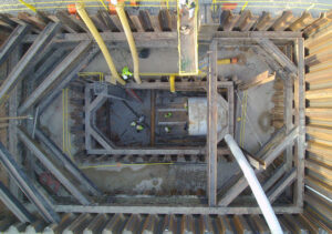 Shaft Construction - HBTrenchless